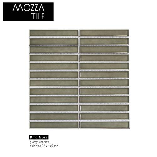 Jual Mosaic Mozaic MOZZA TILE Kino Moss - Jakarta Utara - Indah Keramik ...
