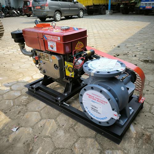 Jual POMPA BANJIR EBARA 200 SZ 200 8 inch DONGFENG S1115M stater 24 PK ...