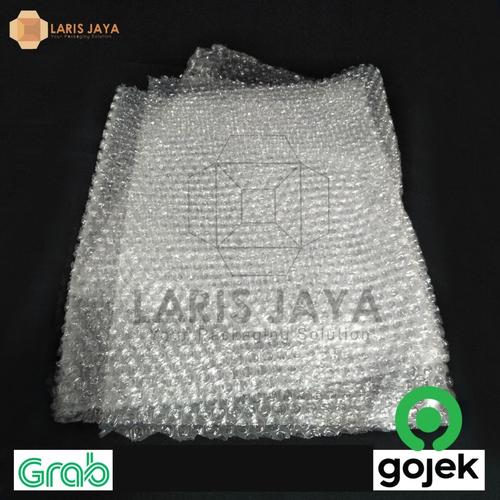 Jual Bubble Wrap Putih Susu 5m x 125cm Semarang Tebal Bubble 5 meter x ...