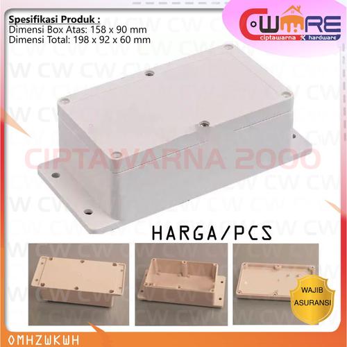 Jual Box Panel Listrik Duradus Junction Box Enclosure Waterproof ...