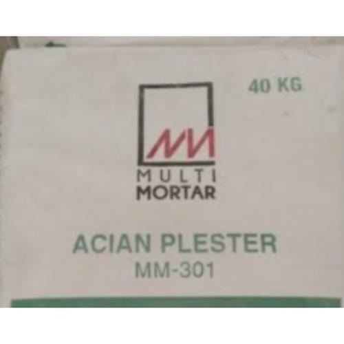 Jual Semen Mortar Multi Mortar 301P 40 Kg Acian Plester Khusus Proyek ...