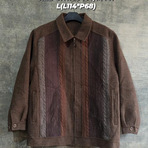 Jual WINDY CLUB HARRINGTON WOOL JACKET VINTAGE - Kota Medan - AWL ...