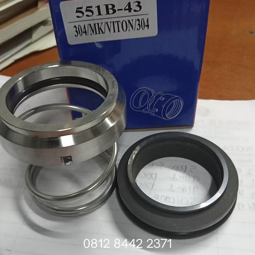 Jual MECHANICAL SEAL TYPE 55B AS 43MM SUS VTN 304 - Jakarta Barat - ROJI JAYA TEHNIK | Tokopedia