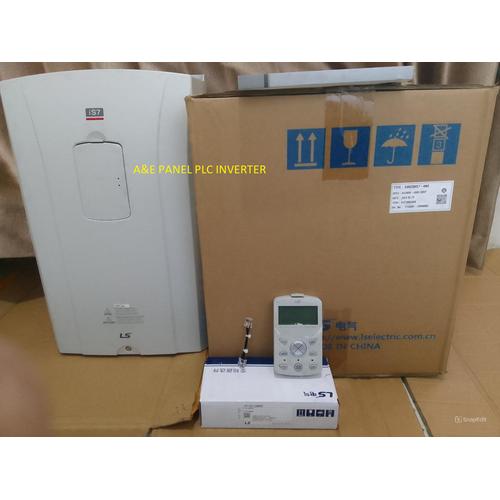 Jual Inverter LS SV0220iS7-4NO 3phase 22KW IS7 Heavy Duty - Kota Surabaya - A&E Panel PLC ...