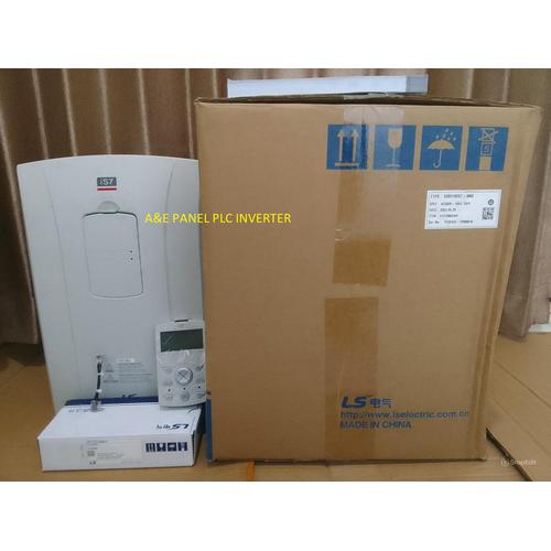 Jual Inverter LS SV0110iS7-4NO 3phase 11KW IS7 Heavy Duty - Kota Surabaya - A&E Panel PLC ...
