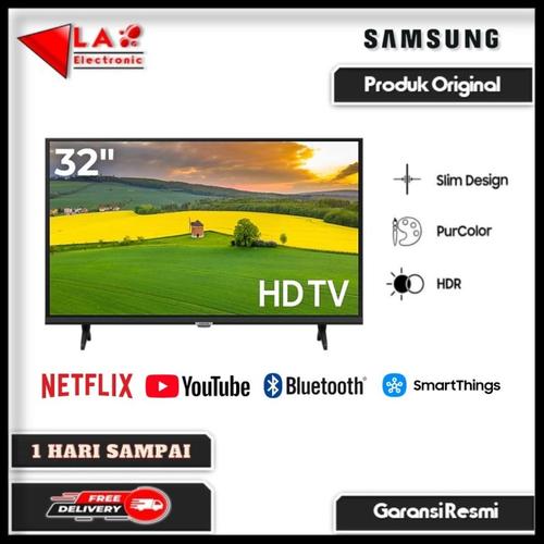 Jual TV SAMSUNG UA32 - LED SMART TV 32 inchi DIGITAL TV - UA32T4501 ...