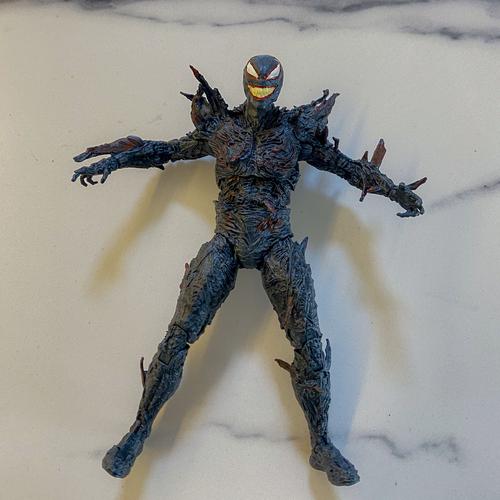 Jual figure riot venom spiderman marvel legends - Kota Depok - spider ...