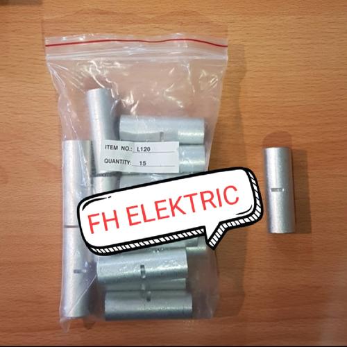 Jual Sok Skun / Skun Sambung / Verbending / Skun Conector L 120 mm ...