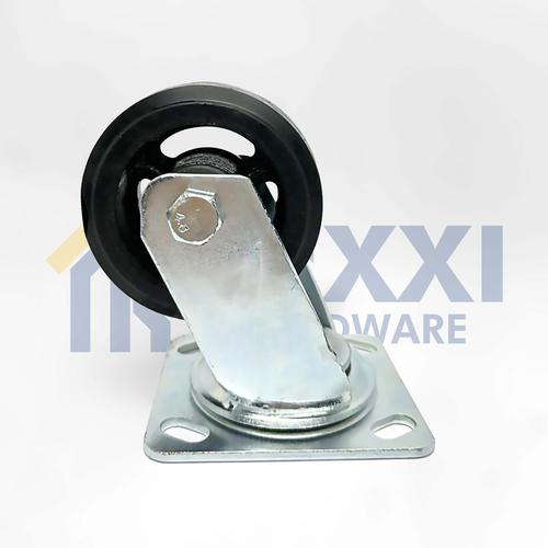 Jual Roda Hitam Heavy Duty / Roda Gerobak / Roda Troli / Roda Heavy ...