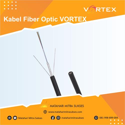 Jual Kabel Fiber Optik (FO) Multimode 8 Core OM2 Optical Fiber Eceran ...