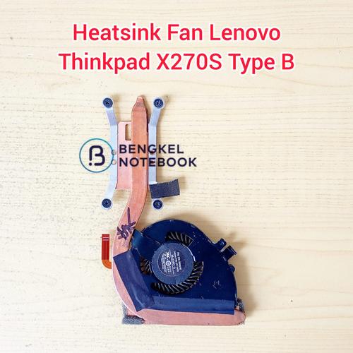 Jual Heatsink Fan Lenovo Thinkpad X240 X240S X250 X240I X260 X270 X270S ...