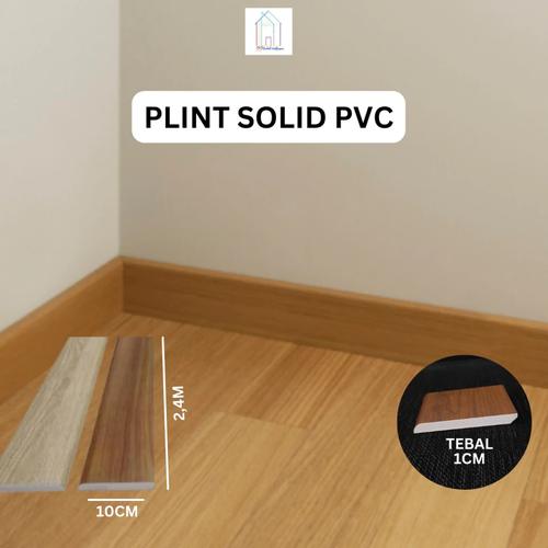 Jual PLIN SOLID PVC PREMIUM MARVEL | AKSESORIS PLINT/LIST LANTAI UKURAN ...