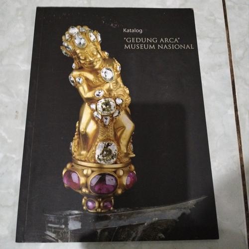 Jual BUKU KATALOG GEDUNG ARCA MUSEUM NASIONAL - Kota Tangerang Selatan ...