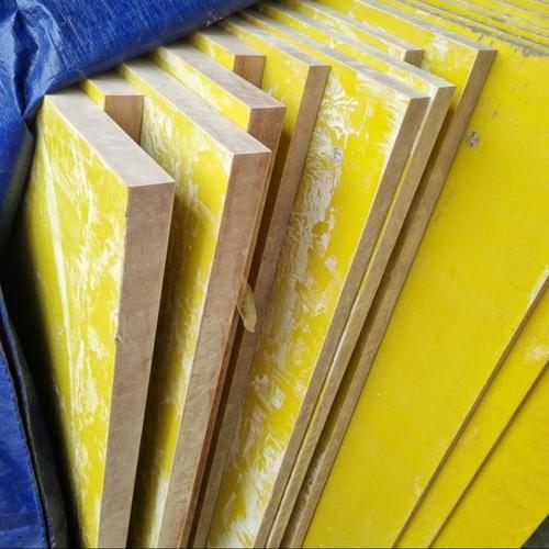 Jual Epoxy Resin Fiberglass Sheet/Resin Kuning Lembaran 10mm x 1m x 2m ...