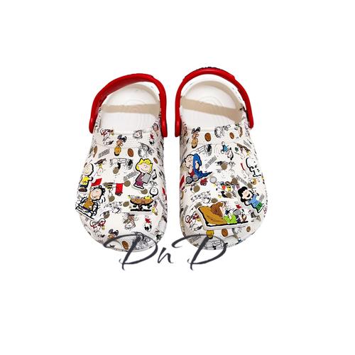 Jual Free Jibbits sandal anak crocs snoopy - c12 - Kota Tangerang - DnD ...
