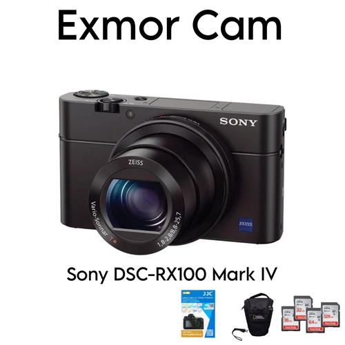 Jual SONY CYBERSHOT DSC-RX100 MARK IV / RX100 MARK 4 - Box Putih ...
