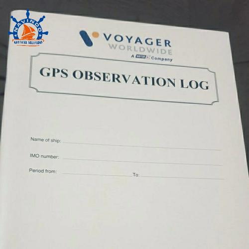 Jual GPS Observation Log - Versi Voyager Worldwide - Jakarta Timur ...