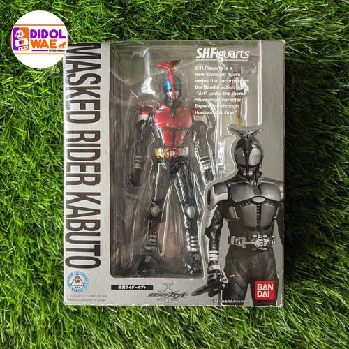 Jual shf kamen rider kabuto old - Kab. Sleman - didolwae | Tokopedia
