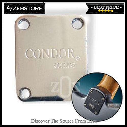 Jual Neck Joint Plate NJP Condor Standard Chrome - Kota Bandung - Zeb ...