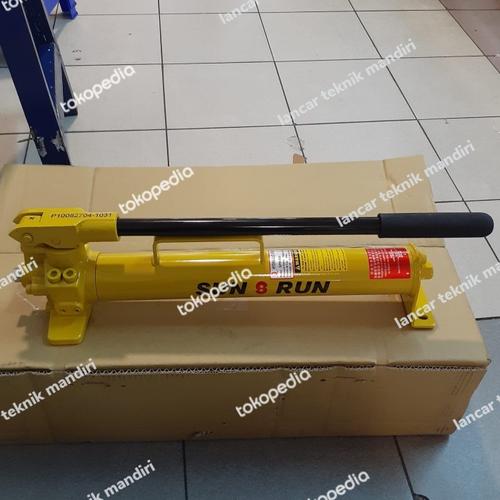 Jual hand pump hydraulic SUNRUN SPH-400 - Jakarta Barat - lancar teknik ...