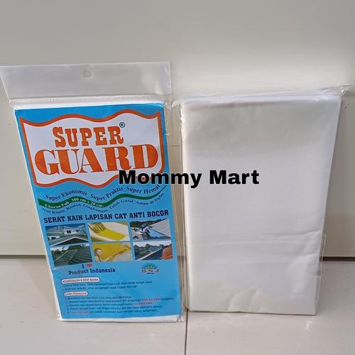 Jual Super Guard Serat Kain Lapisan Cat Anti Bocor Waterproofing Tisu ...