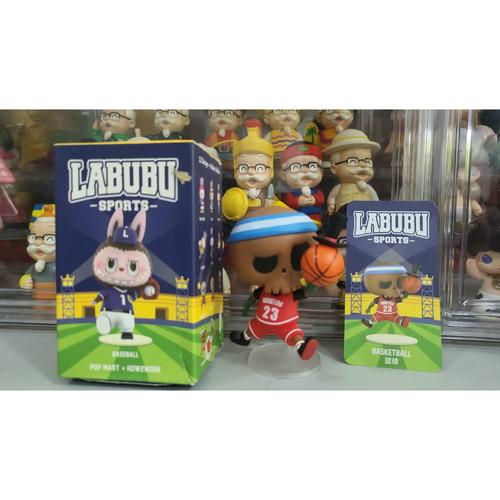 Jual Pop Mart Labubu Sports - Basketball - Jakarta Utara - tokoEDC ...