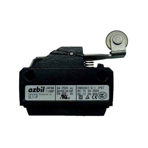 Jual Limit Switch Azbil SL1-P Azbil SL1 P SL1P - Kota Batam - Megasukses | Tokopedia