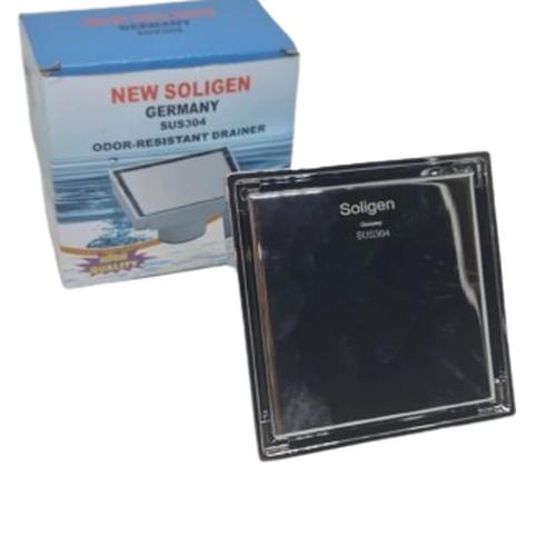 Jual Floor Drain Soligen FD-1 / Saringan Got / Afur Lantai / Smartdrain ...