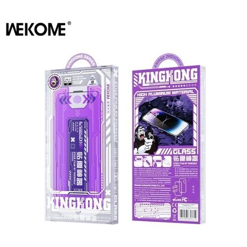 Promo WEKOME KINGKONG SERIES MECHA PRIVACY SCREEN PROTECTOR WITH ...