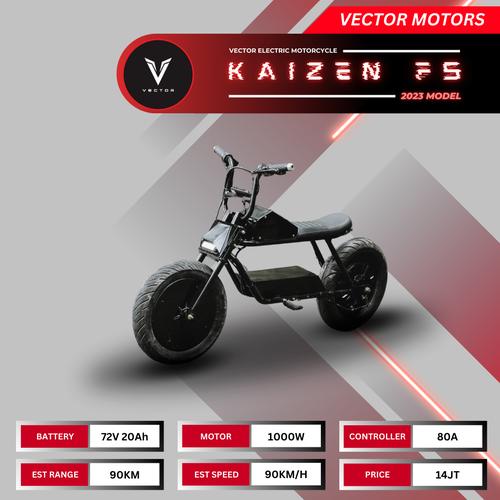 Jual Motor Listrik Mini KAIZEN by Vector - Kota Bandung - Taufiqul ...