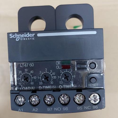 Jual EOCR LT4760M7S Schneider Electronic Over Current Relay Overload ...