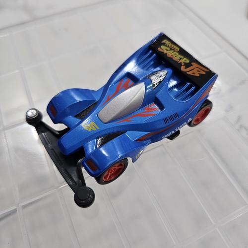 Jual Diecast tamiya proto saber JB original - Kab. Tangerang - Vicky ...