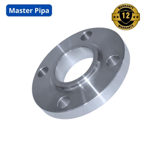 Jual Stainless Steel SO Flange / Slip On Flange 4 inch #150 RF A182 ...