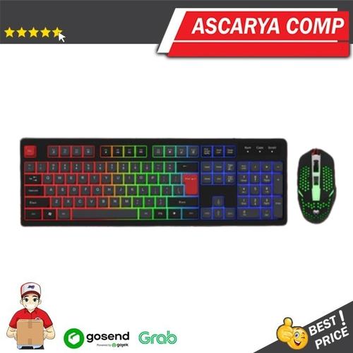 Jual VenomRX GK999 Keyboard Combo Gaming - Kota Bandung - ASCARYA ...