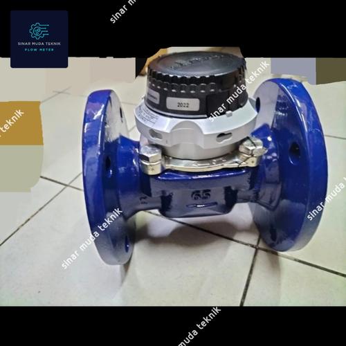 Jual Water Meter SENSUS 2,5 Inch TYPE WP-DYNAMIC DN65 mm - Jakarta ...
