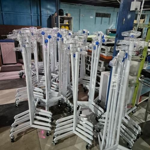 Jual Tiang Infus Medis | Tiang Infus Besi | Tiang Infus Besi 3 Kaki ...