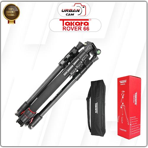 Jual Tripod Takara ROVER 66 / Takara ROVER66 / Takara Rover 66 Tripod ...