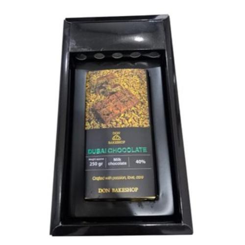 Jual Don Bakeshop Dubai Chocolate Pistachio Coklat - Jakarta Selatan ...