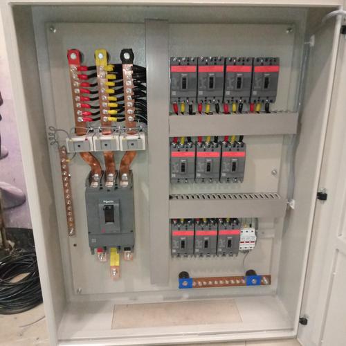Jual Panel Distribusi 3Phase 400A - Jakarta Pusat - panel listrik ...