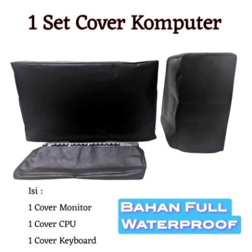 Jual [PRE ORDER] Cover Komputer Full Set Waterproof Free Custom Ukuran ...