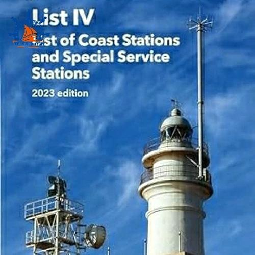 Jual ITU List IV - List of Coast Stations & Special Services Stations ...