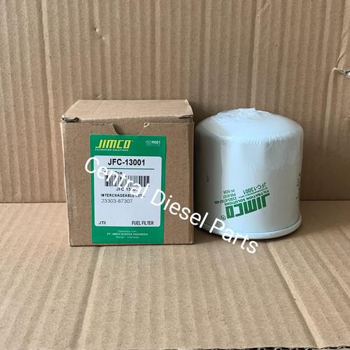 Jual Filter Solar Taft Kerbau Toyota 23303-87307 JFC-13001 JFC13001 ...