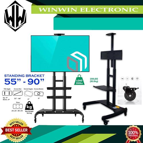 Promo NORTH BAYOU 55"-80" IN NB AVA1800-70-1P STANDING TV NB AVA 1800 ...