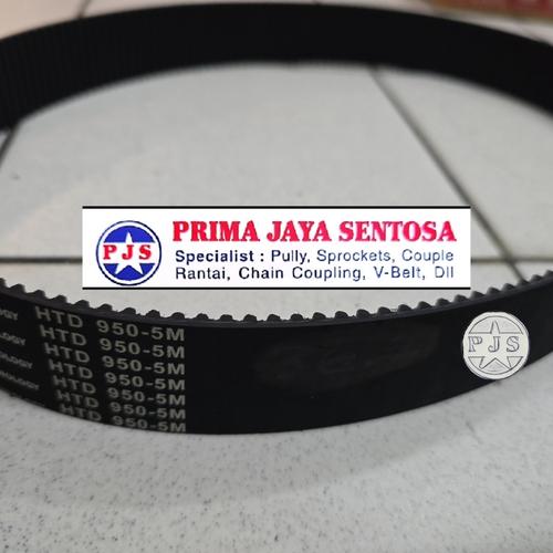 Jual TIMING BELT HTD 5M 950 LEBAR 15MM - Jakarta Barat - Prima Jaya Sentosa | Tokopedia