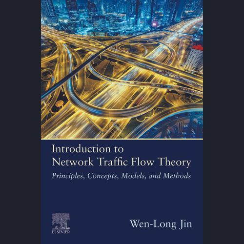 Jual Buku Wen-Long Jin - Introduction to Network Traffic Flow Theory - Kab. Bogor - TEKNIK ...