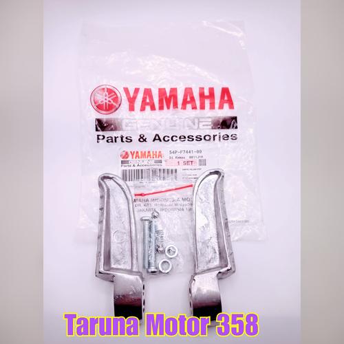 Jual FOOT STEP BELAKANG MIO J BESI 54P - Jakarta Barat - Taruna Motor ...