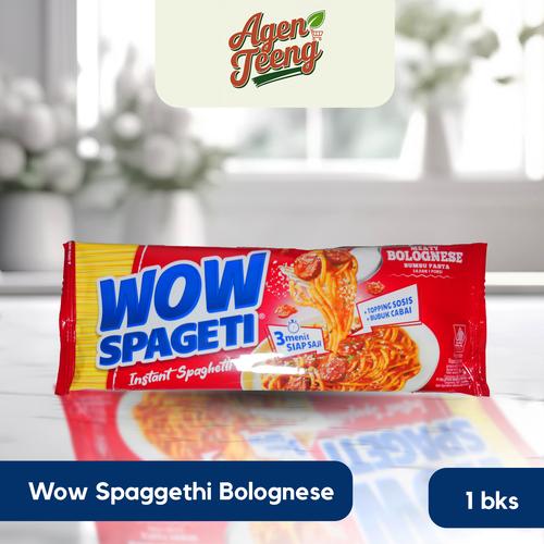 Jual Wow Spaghetti Bolognese | 1 pcs | 1 dus isi 40 pcs - Jakarta Barat ...