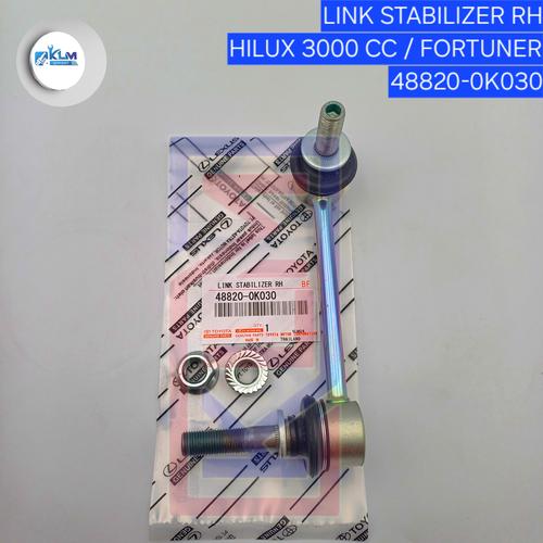 Jual LINK STABILIZER FRONT RH - LINK STABIL DEPAN RH - (HILUX 3000CC ...