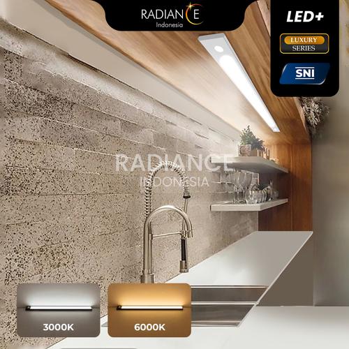 Jual Lampu LED Dapur Batangan Panjang Lemari Etalase Slim Tipis Cabinet ...
