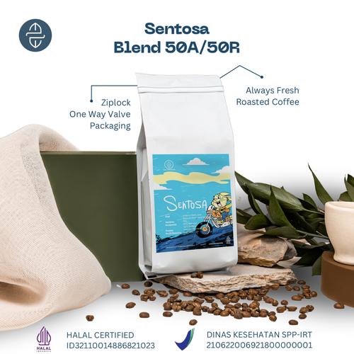 Jual Kopi Espresso Kaman Coffee Roaster : Blend 50% Arabica 50% Robusta ...